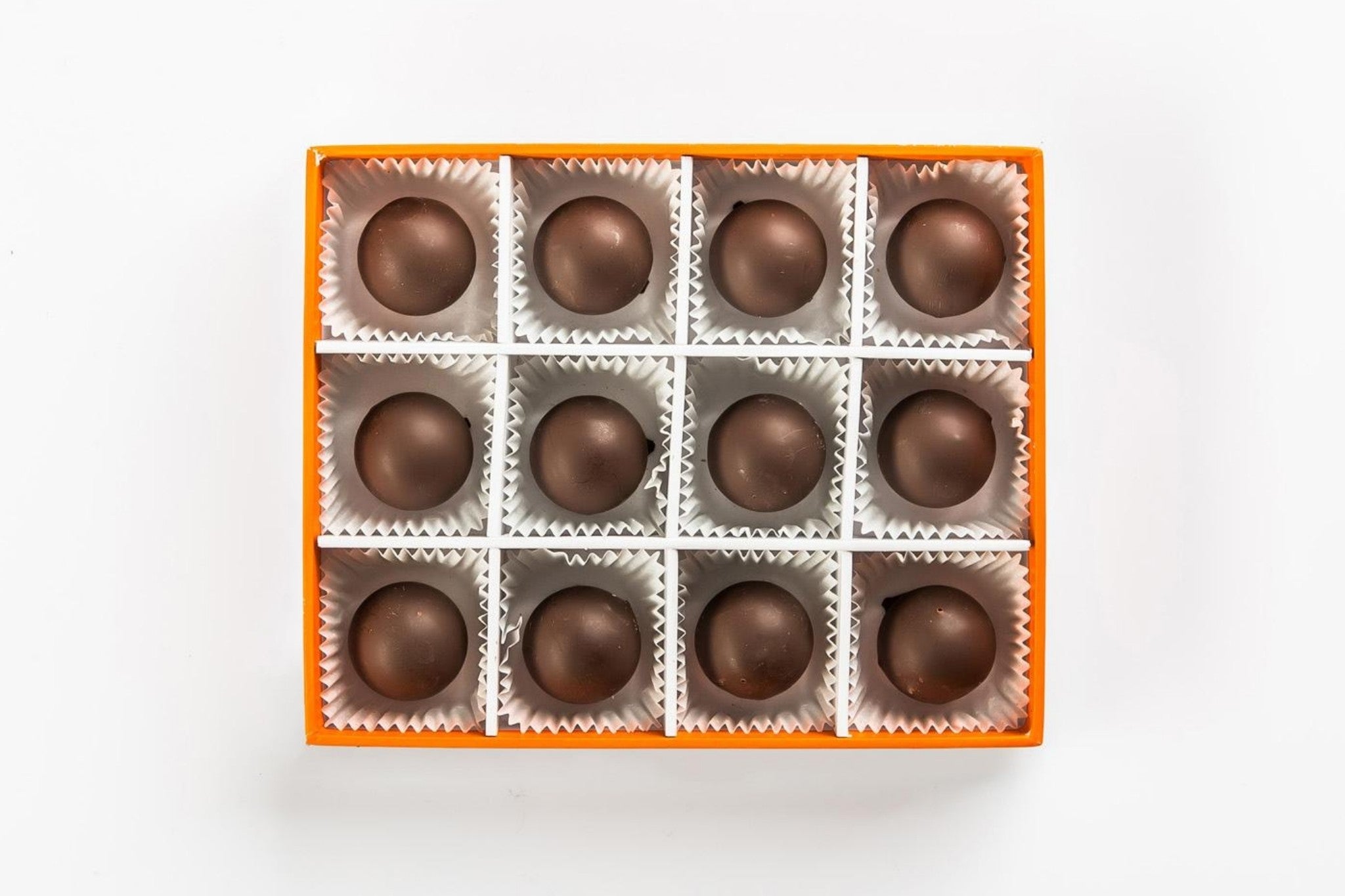 Plum Pudding 12 Piece Gift Box – Share Chocolates