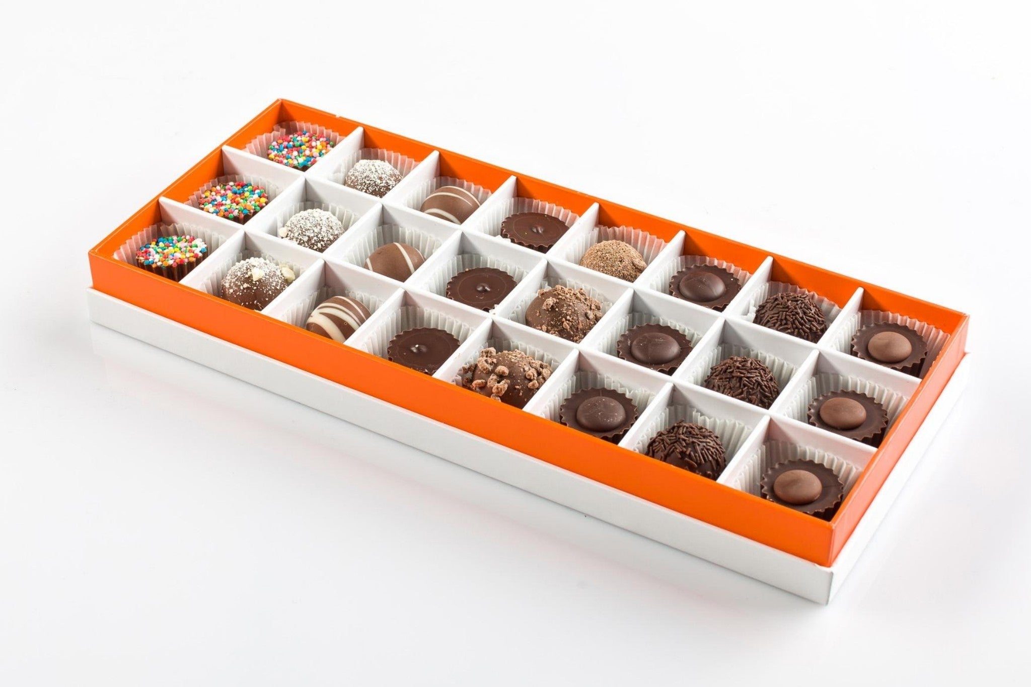 Share Top Picks 24 Piece Gift Box – Share Chocolates